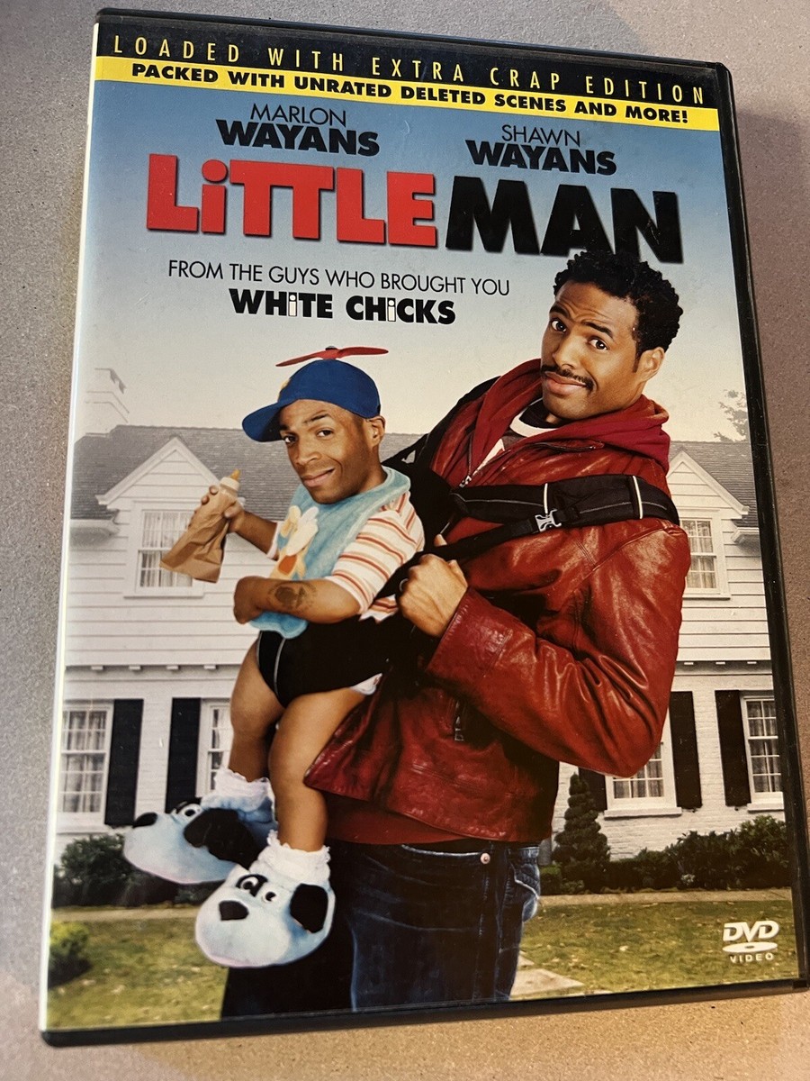 Marlon Wayans Little Man