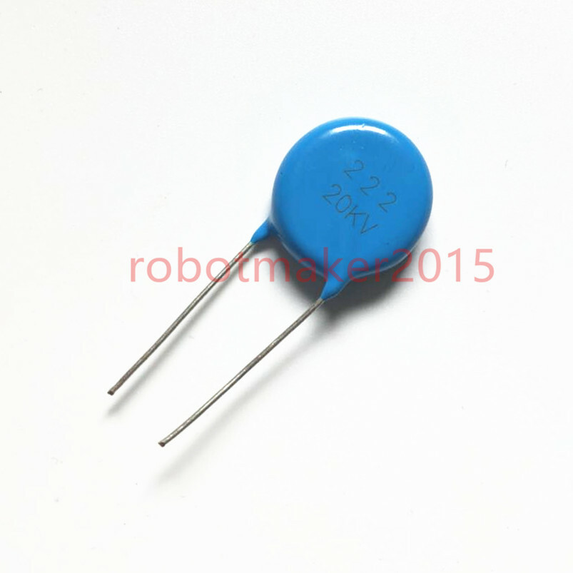 20KV 102 103 221 222 331 332 471 472 681 10-682 High-voltage Ceramic ...