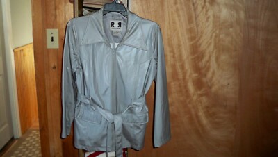 R4R Rave 4 Real Jacket womens size Medium | eBay