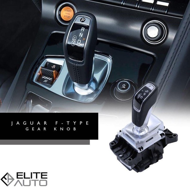 Genuine Jaguar F-Type 14- Transmission Shift Control Module T2R30249 ...