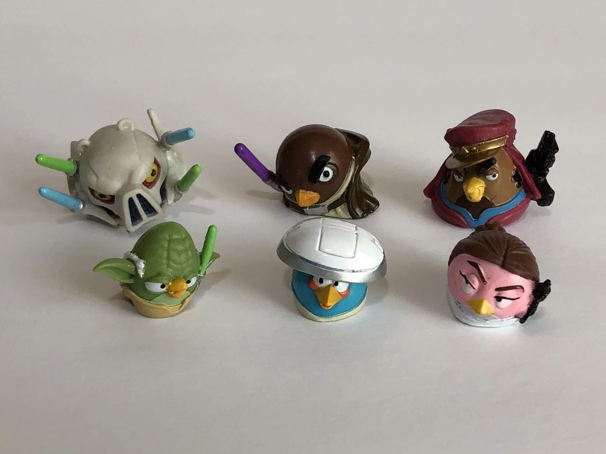Angry Birds Star Wars 2 Padme