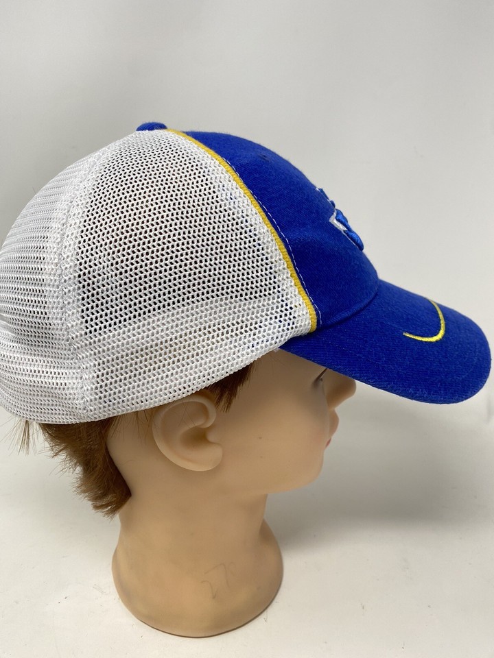 University of Nebraska Kearney Lopers UNK Trucker Mesh Baseball ...