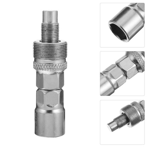 Crank Extractor Crankset Removal Tool Square Taper Arm Remover | eBay