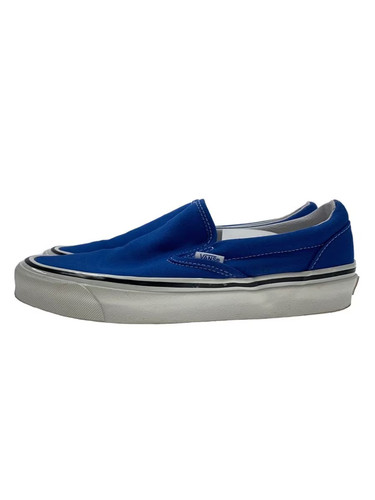 Vans Slip Ons/Low Cut Sneakers/Us7/Blu/Canvas/508731 Hg812 | eBay