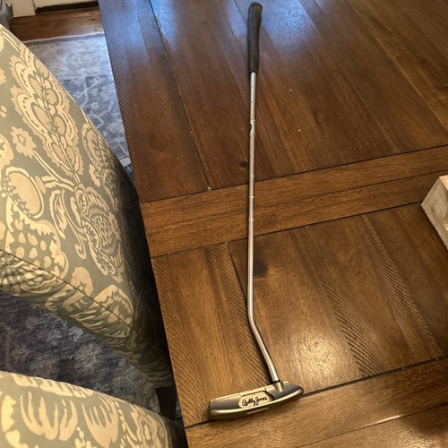 Callaway BJ-1 Bobby Jones Putter Milled Face LH Golf Club | eBay