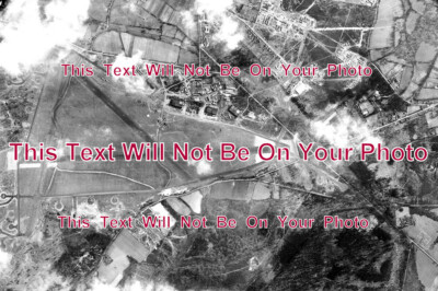 AA 123 - RAF Aldermaston Airfield Berkshire USAF 1944 | eBay