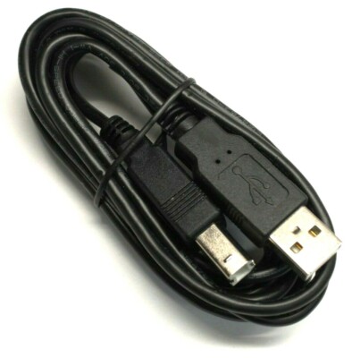 USB Cable Cord for HP LaserJet P Series P1005 P1006 P1102 P1102W ...