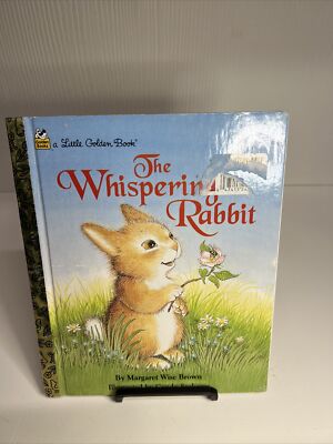 The Whispering Rabbit︱a Little Golden Book︱1992 | eBay