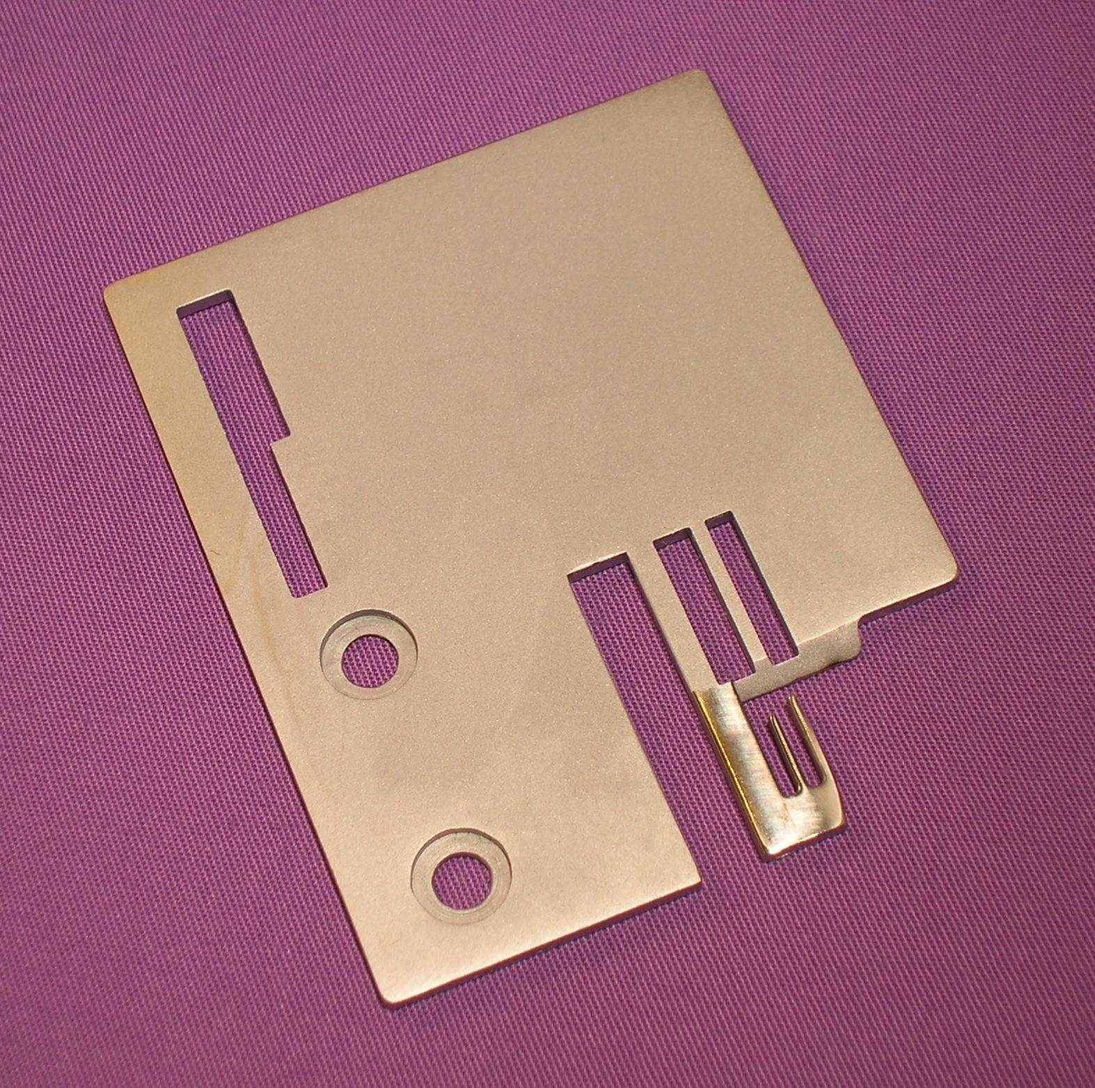 NEEDLE PLATE FIT FRISTER & ROSSMAN KNITLOCK 234 JAGUAR 096 097 ...