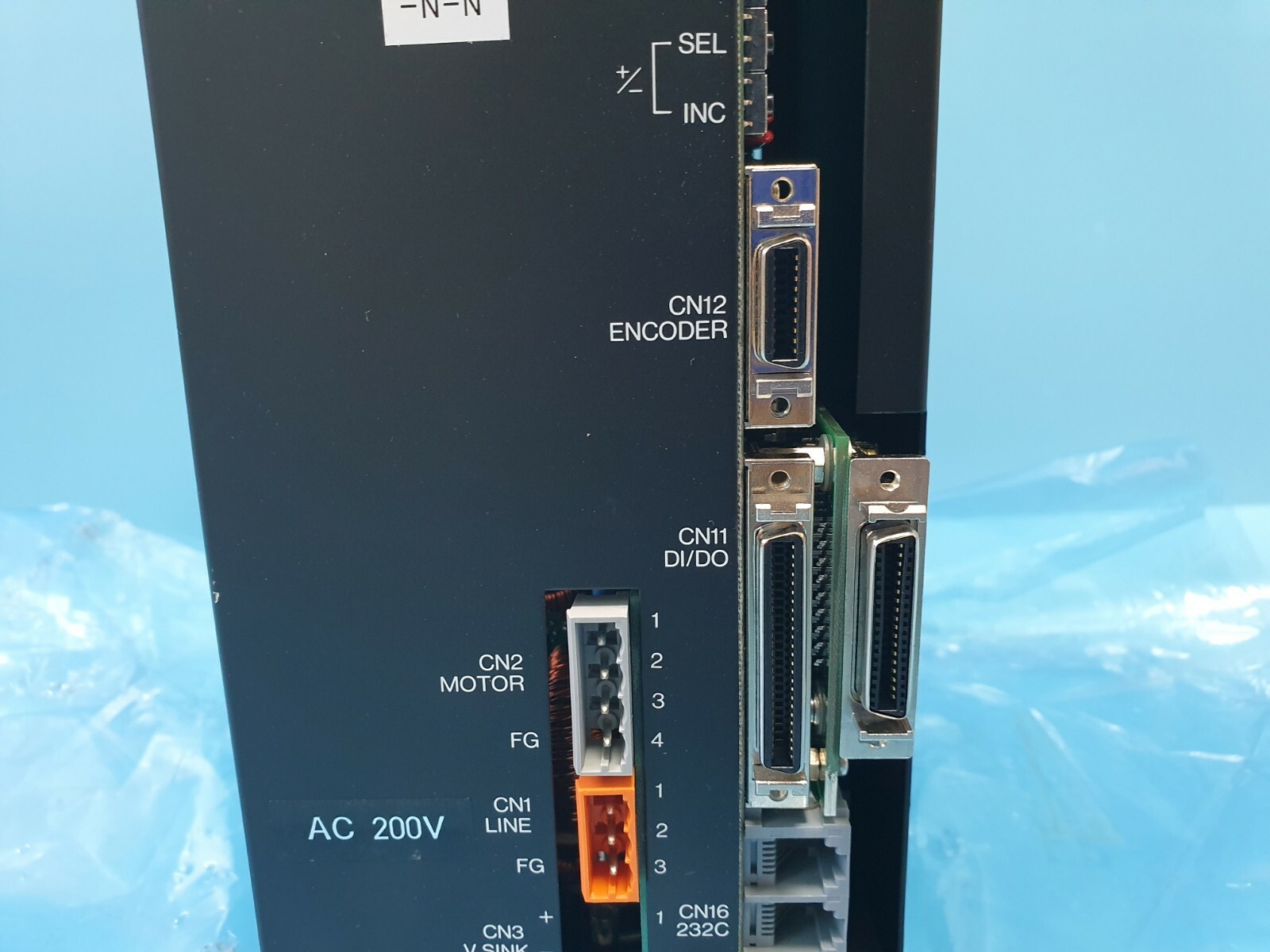 THK LM SYSTEM GLM20 TYPE -N-N LSDH4-P DRIVER | eBay