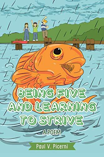 Being Five and Learning to Strive 9781949231717 | eBay