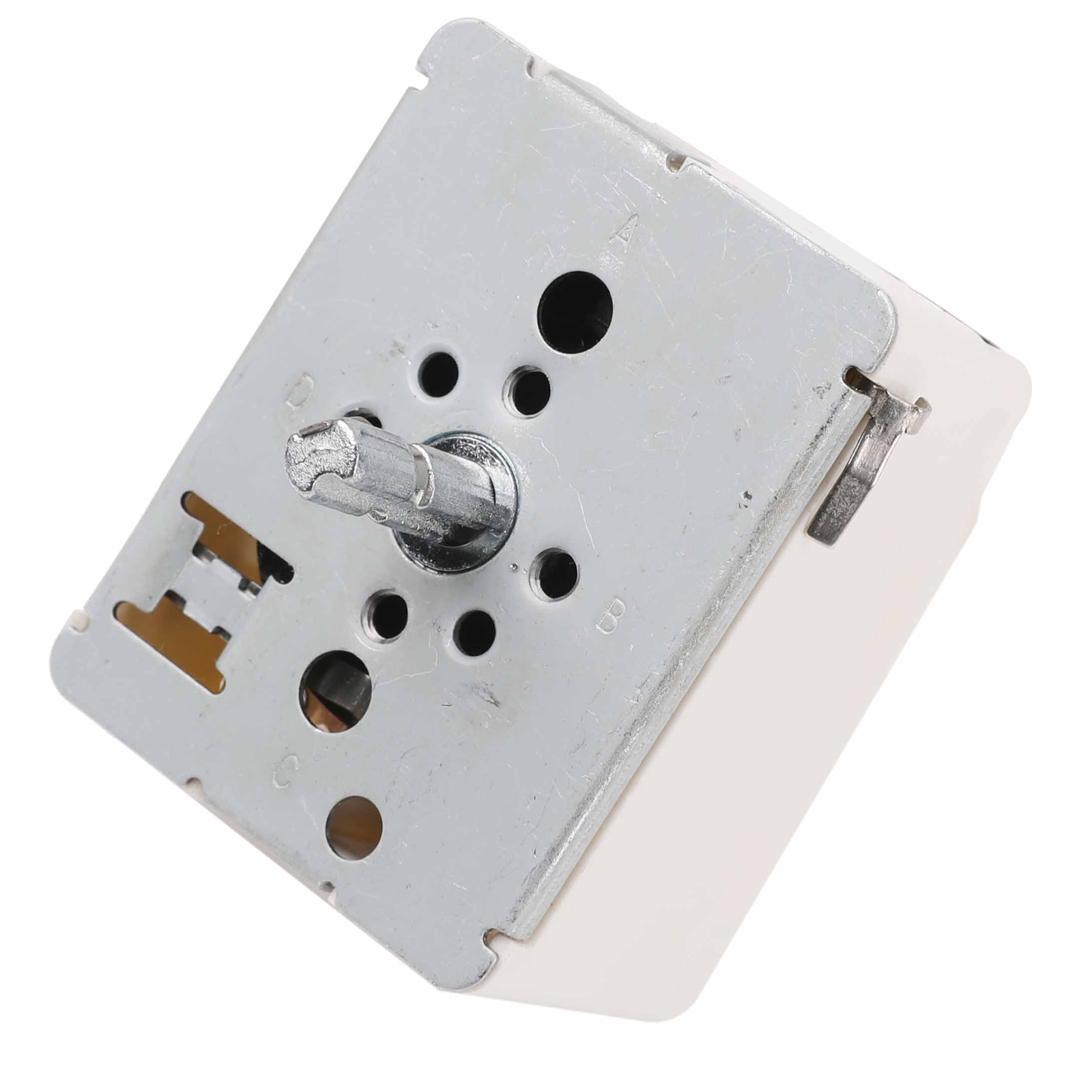 WB24T10025 8" Range Switch Surface Burner Control For GE Kenmore ...