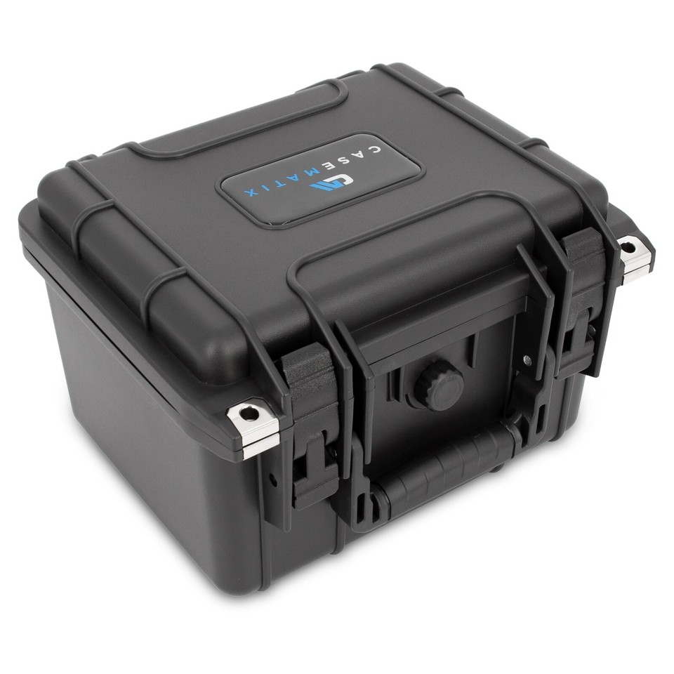 CASEMATIX Graded Banknote Currency Money Bills Storage Box Case PMG ...