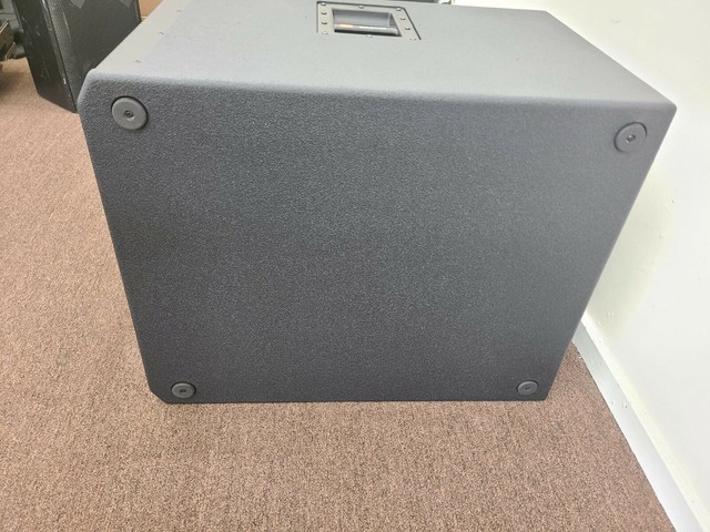 JBL SRX718S 3200W 18" High Power Subwoofer - Black for sale online | eBay