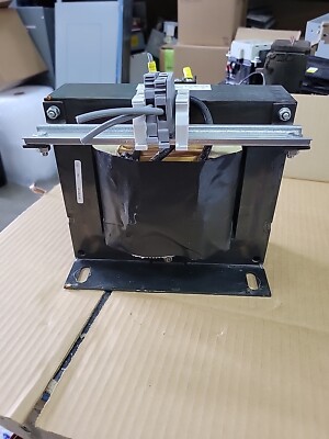 Square D Transformer 9070T3000D1 3kVA Pri: 240/480V Sec: 120V 50/60Hz ...