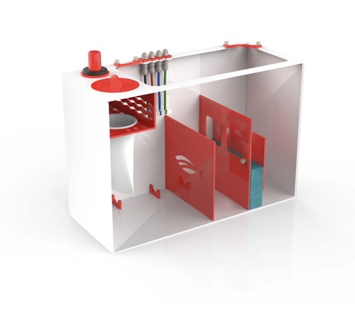 RedFlex Reef Sump 100 By Pro Clear Aquatics | eBay