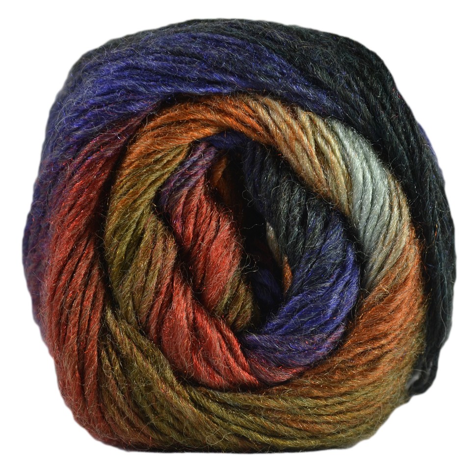 King Cole Riot DK 100g Acrylic Wool Blend Multi Coloured Knitting Yarn ...