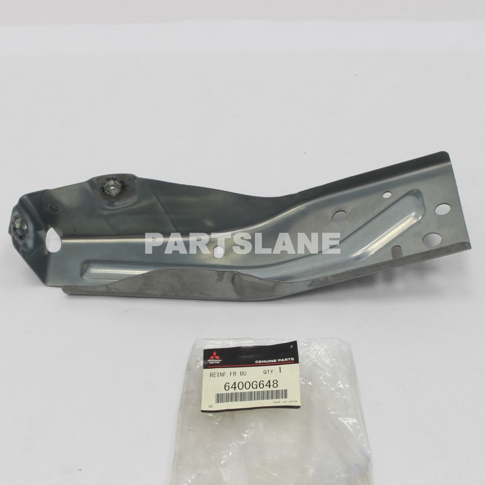 Mitsubishi Eclipse Cross 2018-2020 Front Right RH Bumper Reinforcement ...