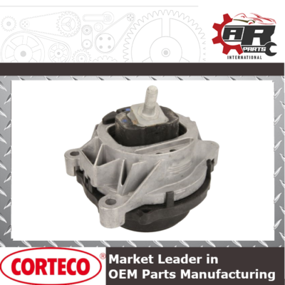 Engine mounting bracket - left - for BMW 4 Series (F32,F36),X3 (F25) 2. ...