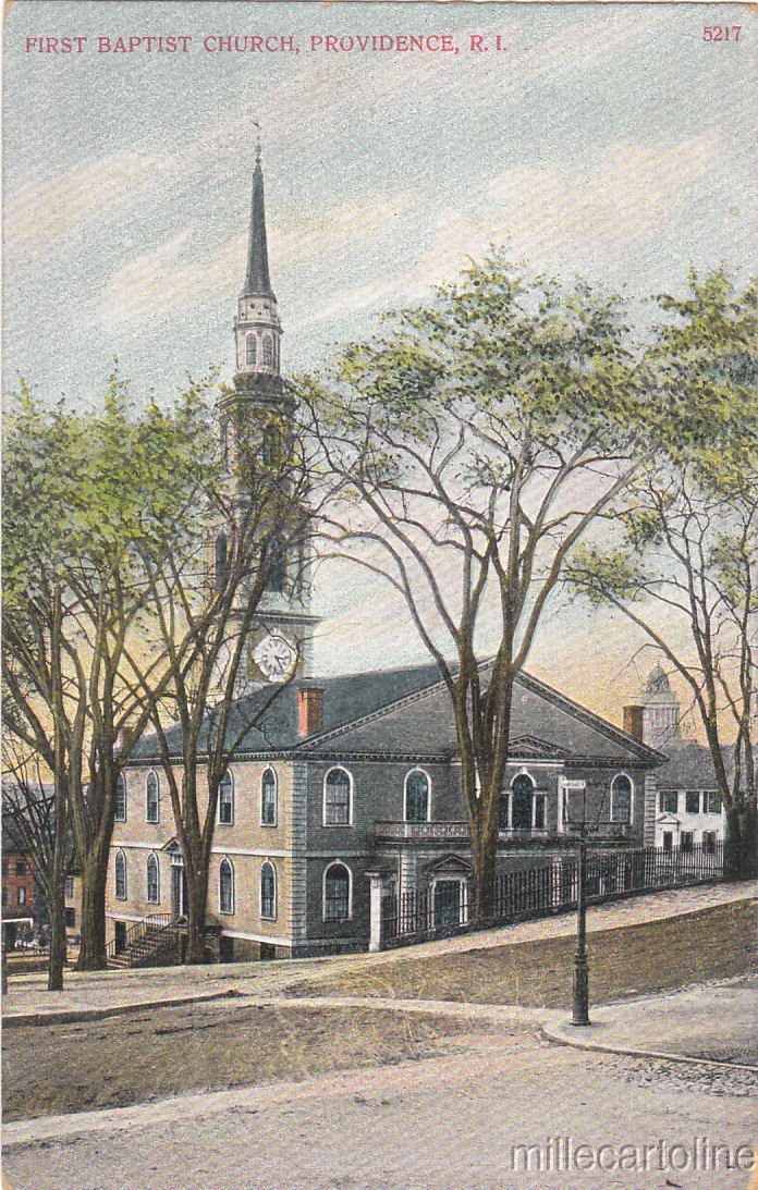 First Baptist Church Providence Ri First Baptist Providence Ri