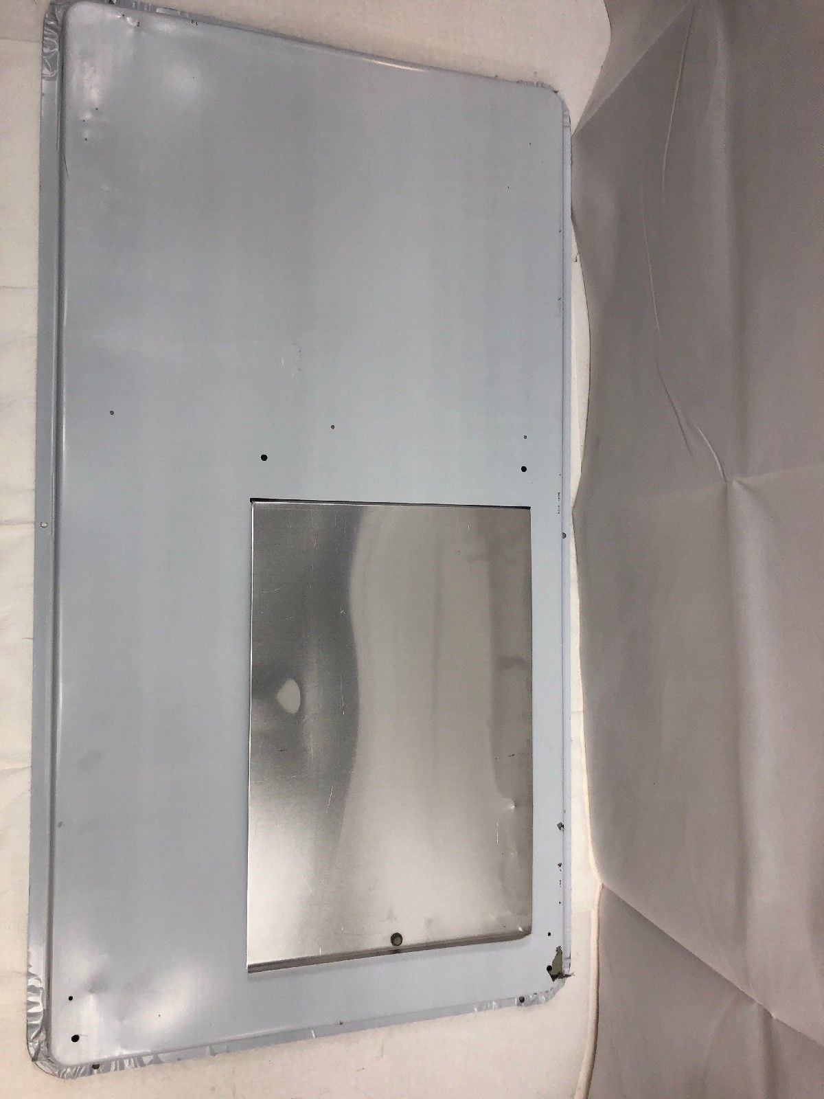 TRANE BAYBARM011A Barometric Relief Damper For TRANE Package Units ...