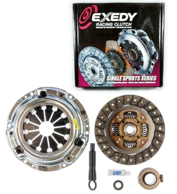 EXEDY Authentic Stage 1 Clutch Kit Honda Civic D16Y D16Y7 D16Y8 SOHC 1 ...