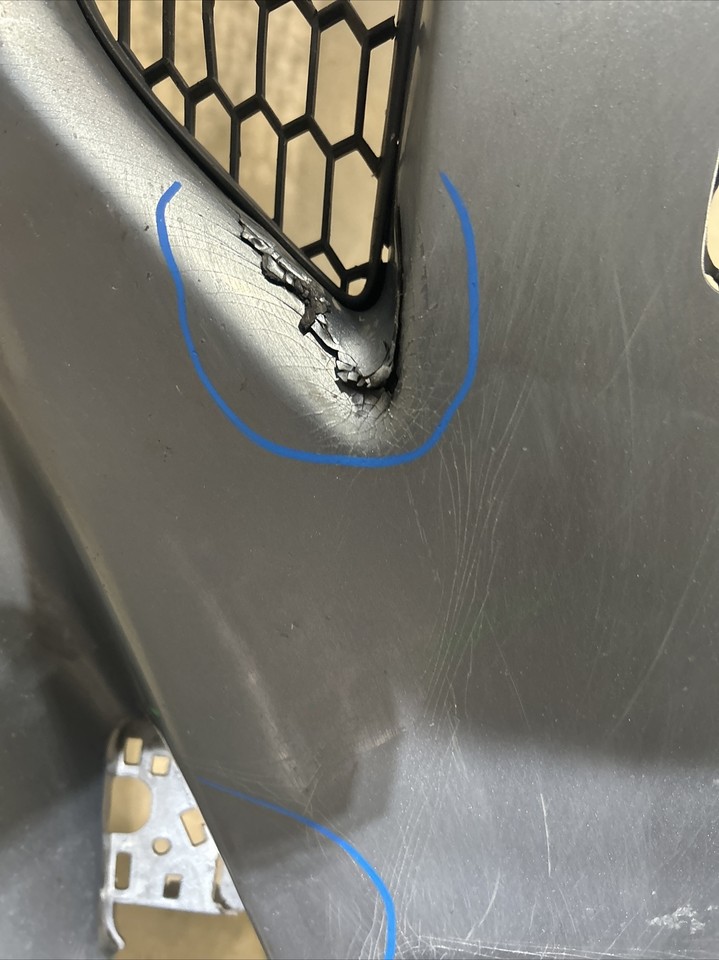 2006 2007 2008 LEXUS IS250 FRONT BUMPER COVER OEM | eBay