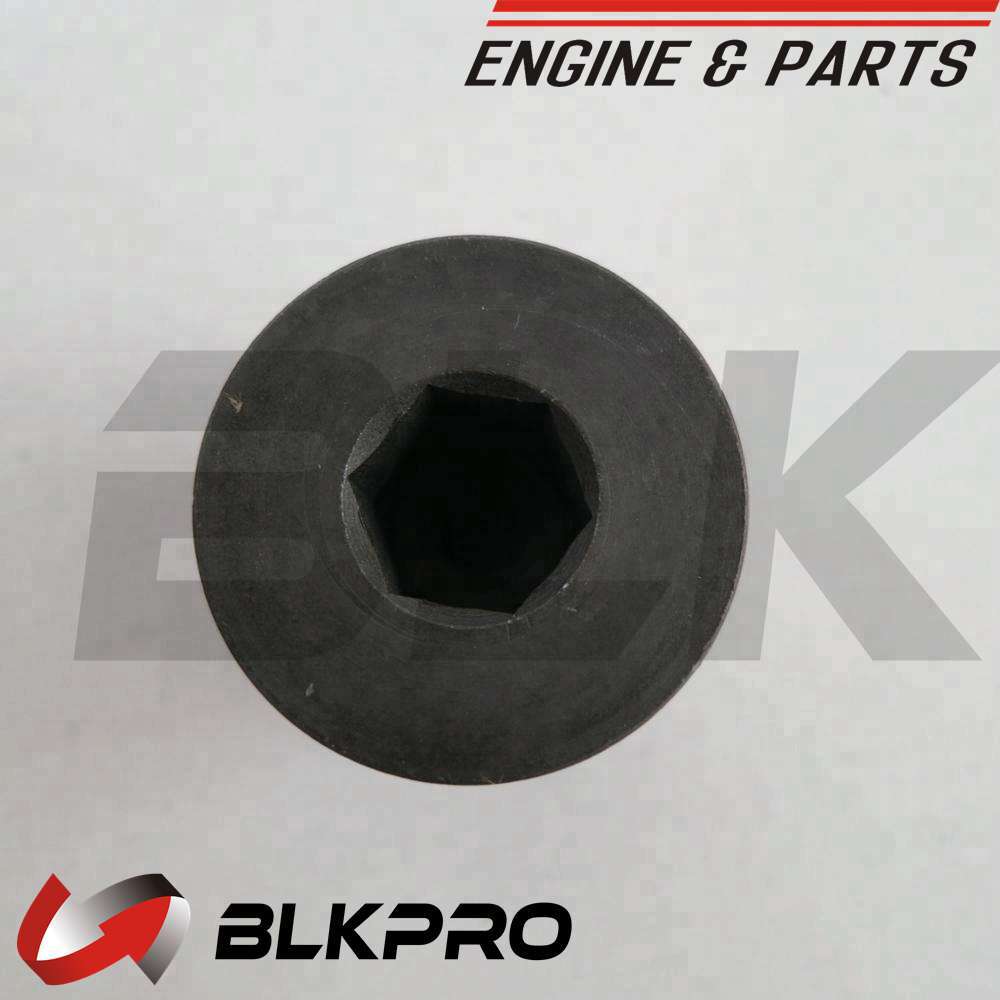 Threaded Plug 27mm For Cummins Dodge 5.9L 6B 4B ISM ISX K19L10 3678611 ...