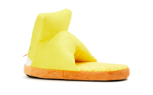 SpongeBob SquarePants Women’s 3D SpongeBob and Patrick Scuff Slippers ...