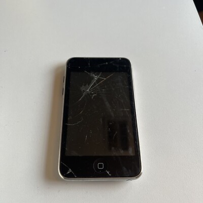 Apple iPod Touch 2nd Generation 8GB Black Model: A1288 *Tested* See ...