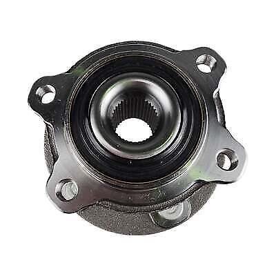 Rear Wheel Bearing Hub Assembly For Volvo V50 S40 TF AWD 2.5L AWD | eBay