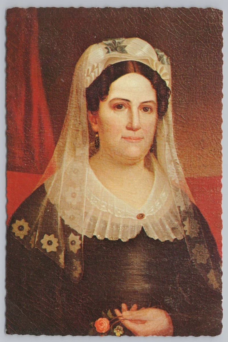 Andrew Jackson And Rachel Donelson