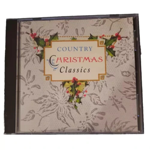 Country Christmas Classics - Audio CD By Various Artists - VERY GOOD | eBay