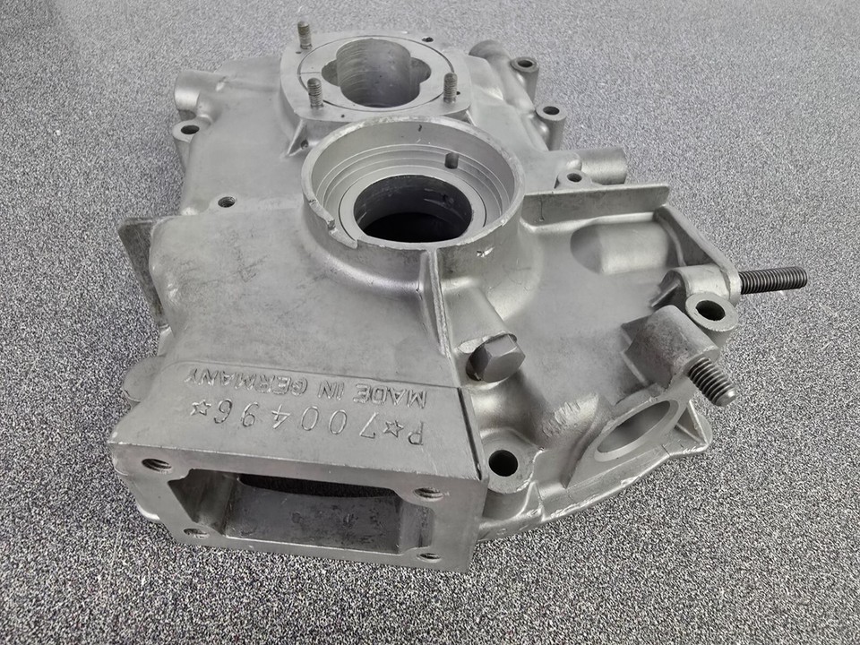 NICE ORIGINAL 1962 PORSCHE 356 ENGINE BLOCK 3RD THIRD MEMBER 616/12 ...