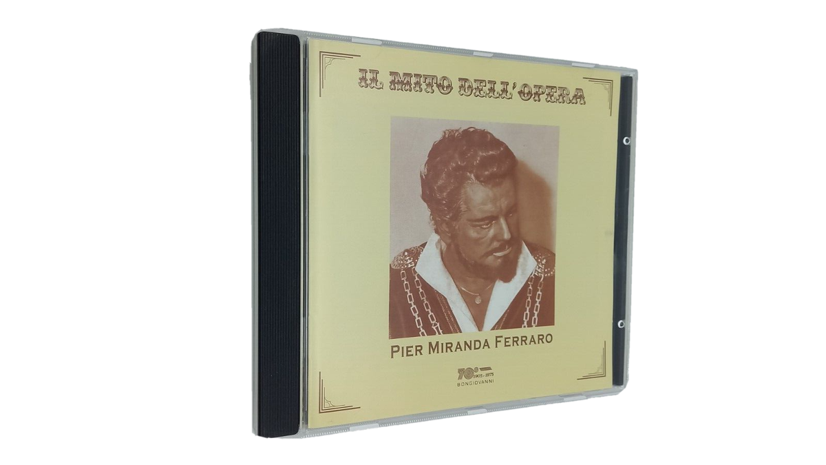 Pier Miranda Ferraro Otello