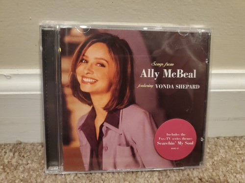 Ally McBeal ( Shepard, Vonda ) (Original Soundtrack) by Various Artists ...
