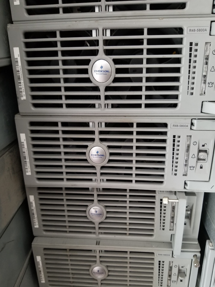 one R48-5800 R48-5800A communication power module 48V 100A 5800W high power | eBay