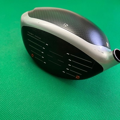 TaylorMade M5 Driver 10.5 Head Only 10.5* Degrees RH w/ Head Cover | eBay