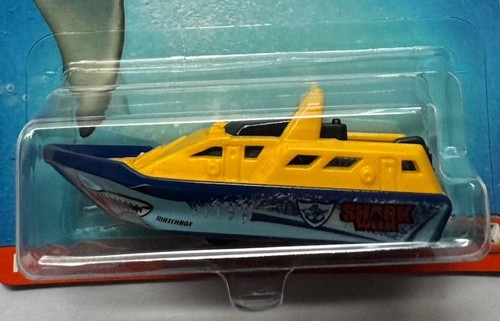 Matchbox 2016 SHARK WEEK Res-Q Waver | eBay