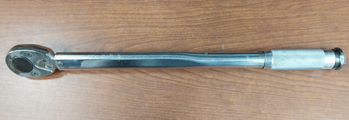 Used Proto 1/2" Click Style Torque Wrench 6016-3 | eBay