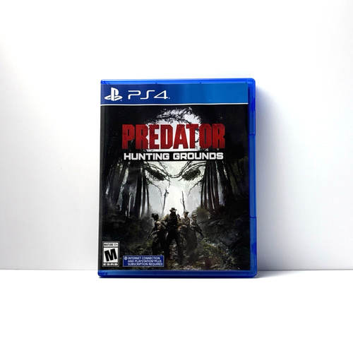 Predator: Hunting Grounds Sony PlayStation 4 PS4 VGC Mint Disc Complete ...