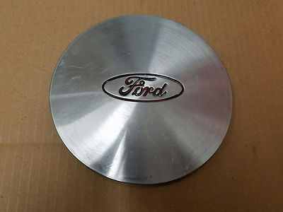Ford OEM 7" Machined Metal Center Cap Hub Cover Hub Cap | eBay