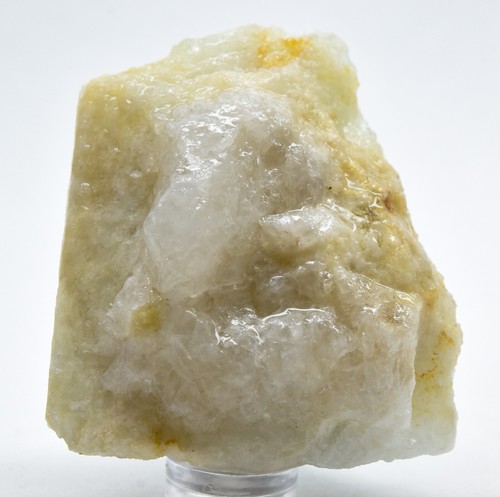 95g Blue Yellow Auqamarine Heliodor Rough Natural Beryl Gemstone ...