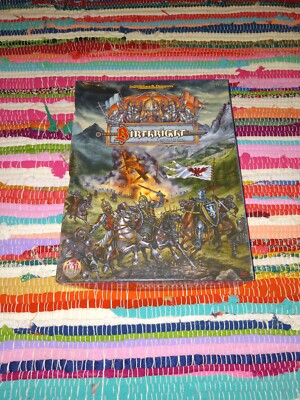 Birthright Dungeons And Dragons Box Sex TSR 3100 Complete | eBay