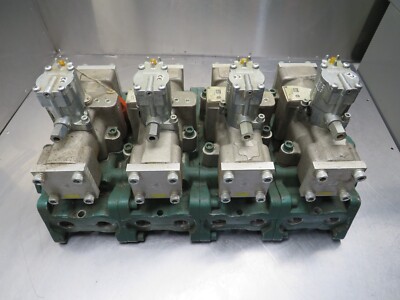 Pneumatic Valves - Valve Bank
