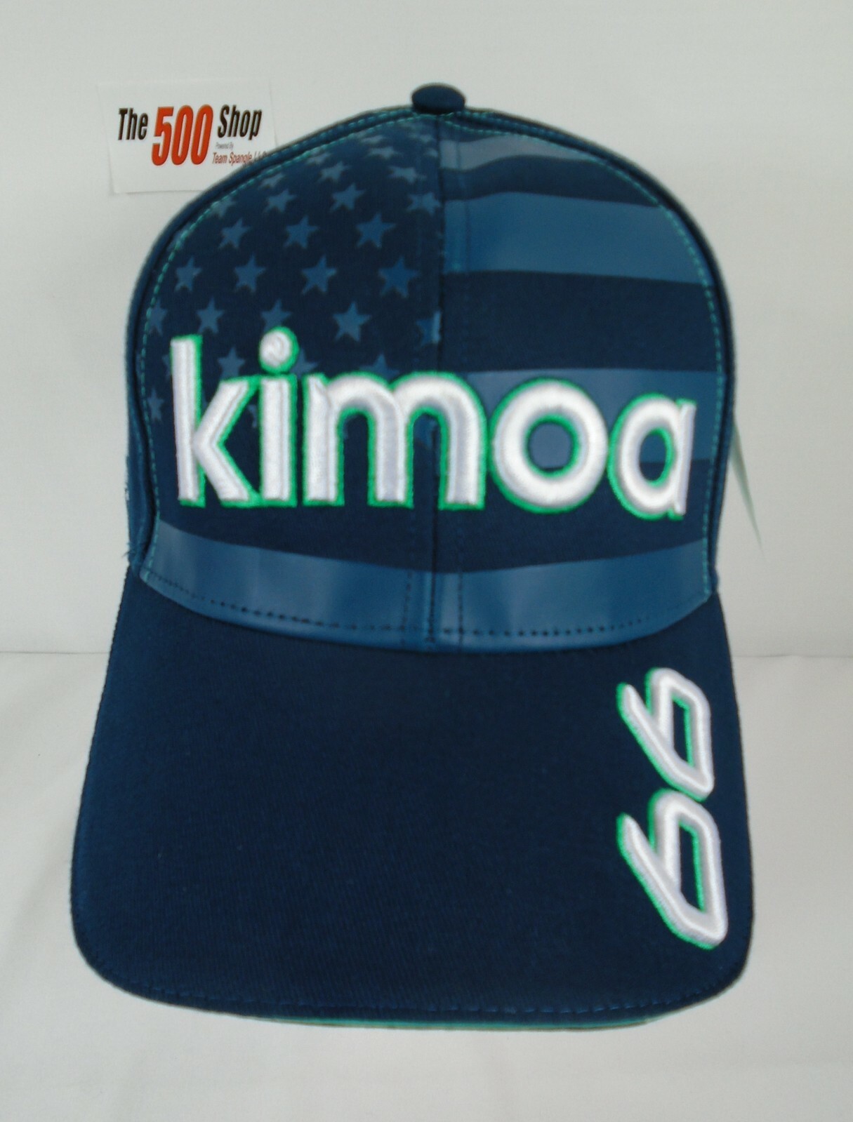 #66 Kimoa Fernando Alonso Citi Private Bank Hat Cap 2020 Indy 500 ...