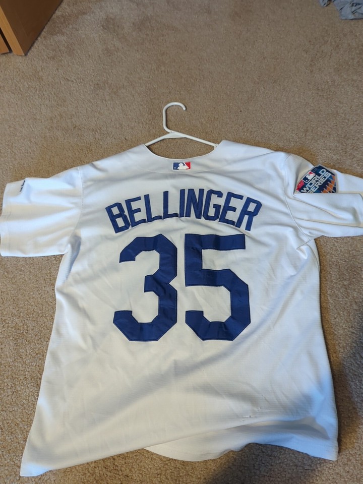 Cody Belinger Dodgers Jersey | eBay