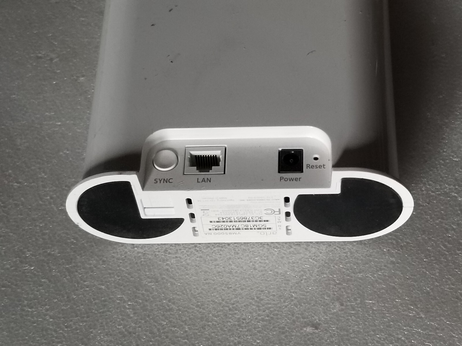 Arlo Ultra VMB5000 NA Smart Hub Base Station White NO ac adapter | eBay