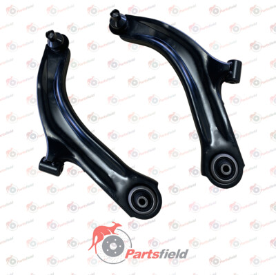 PAIR x New Front Lower Control Arm For Renault Clio MK3 X85 1.4L 2.0L ...
