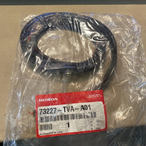 Honda OEM 2018 Accord Rear Window Glass-lower Seal 73227TVAA01 for sale ...